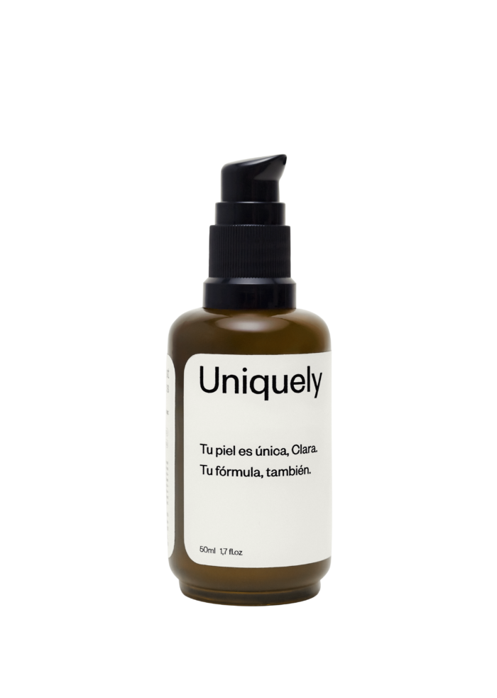 50ml personalized formula - Uniquely Honest Cosmetics